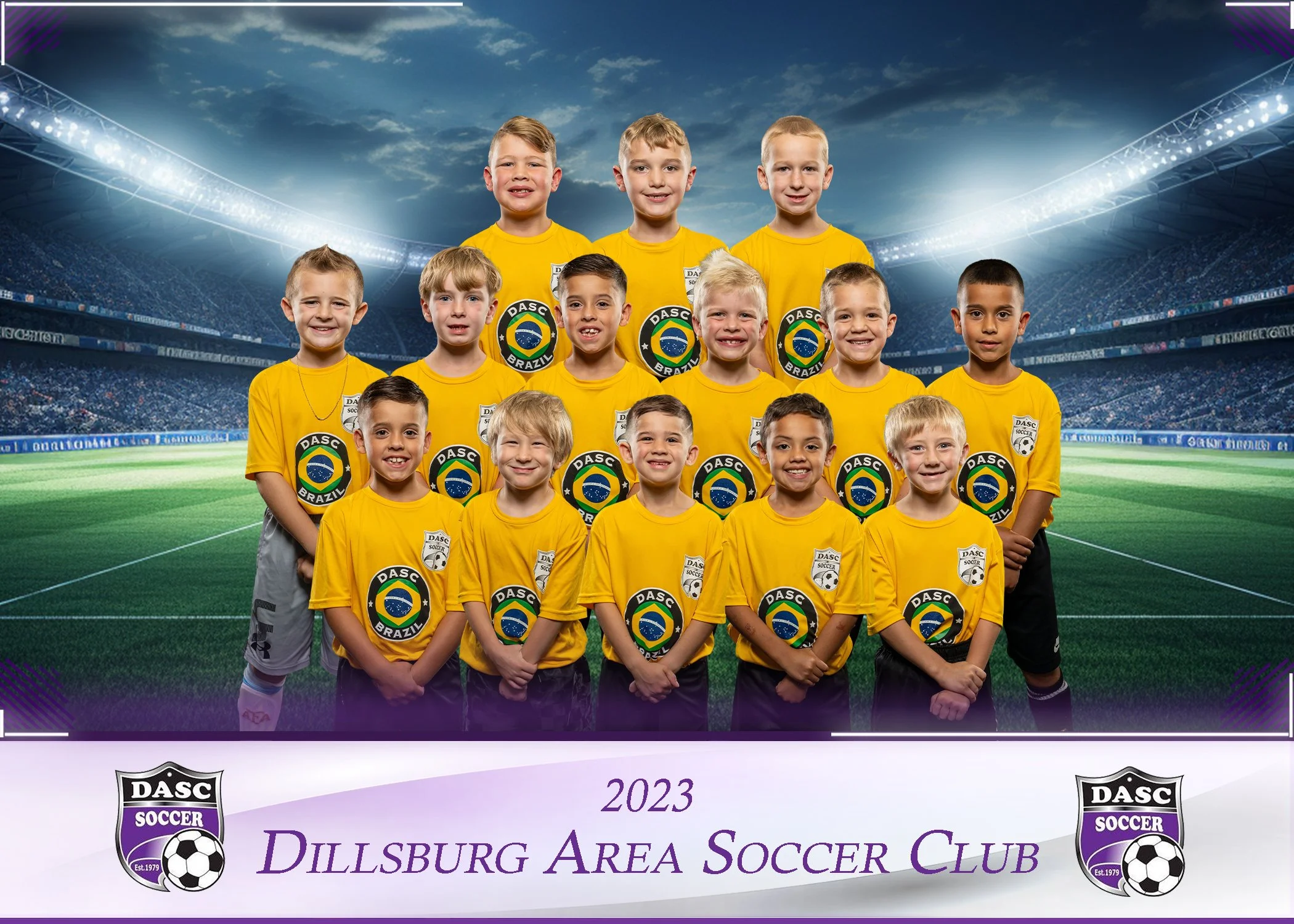 Soccer Teams — DASC