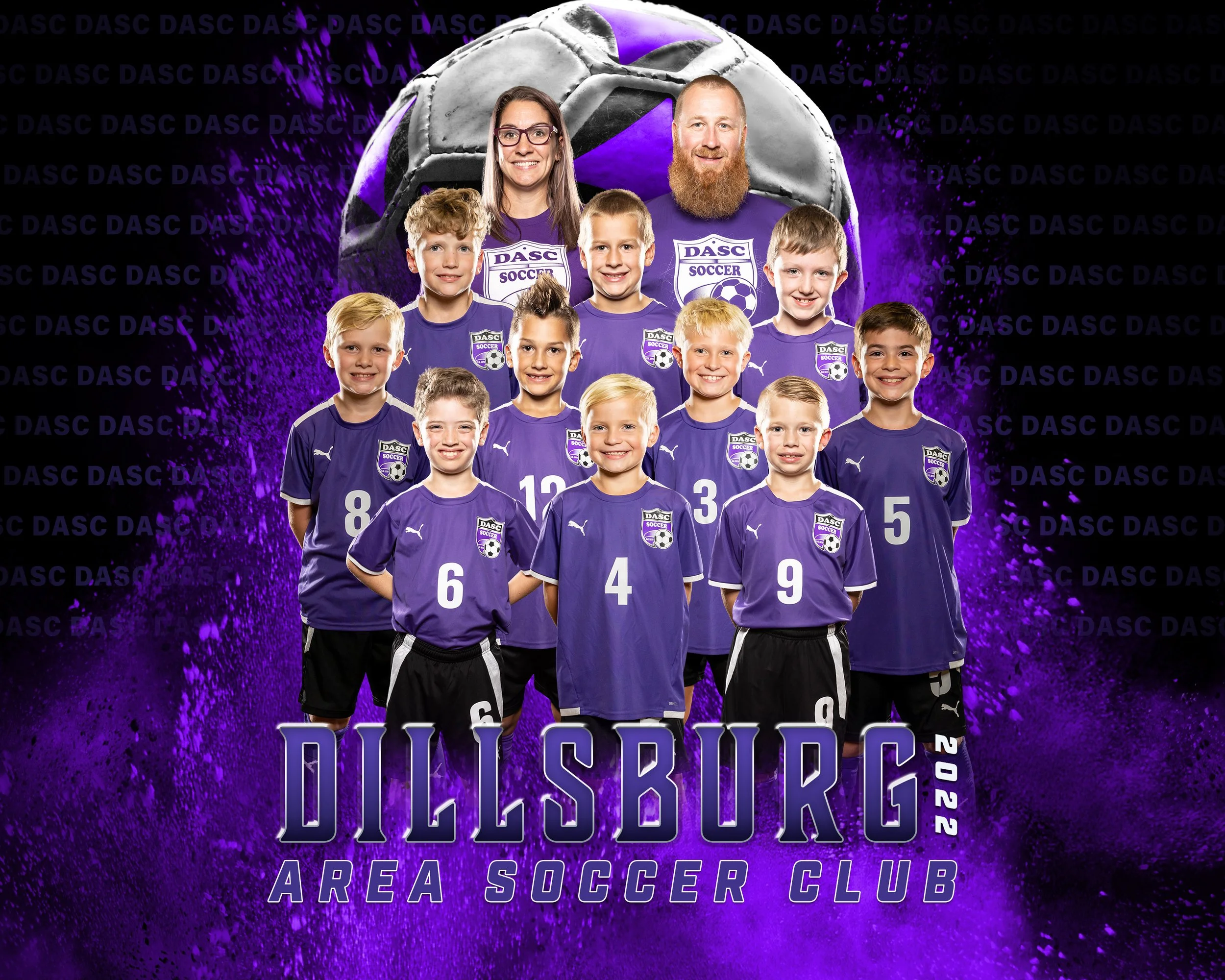 Soccer Teams — DASC