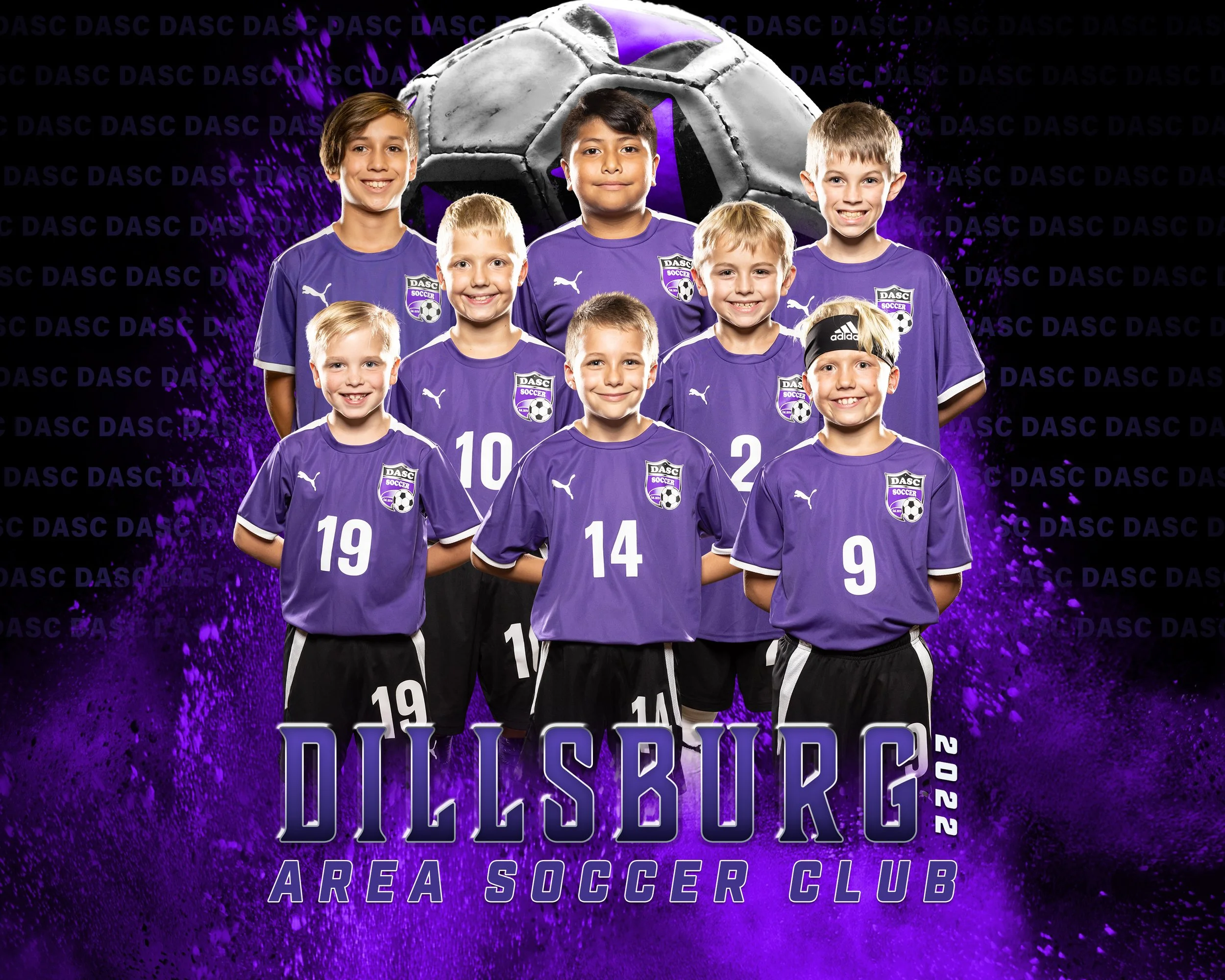 Soccer Teams — DASC
