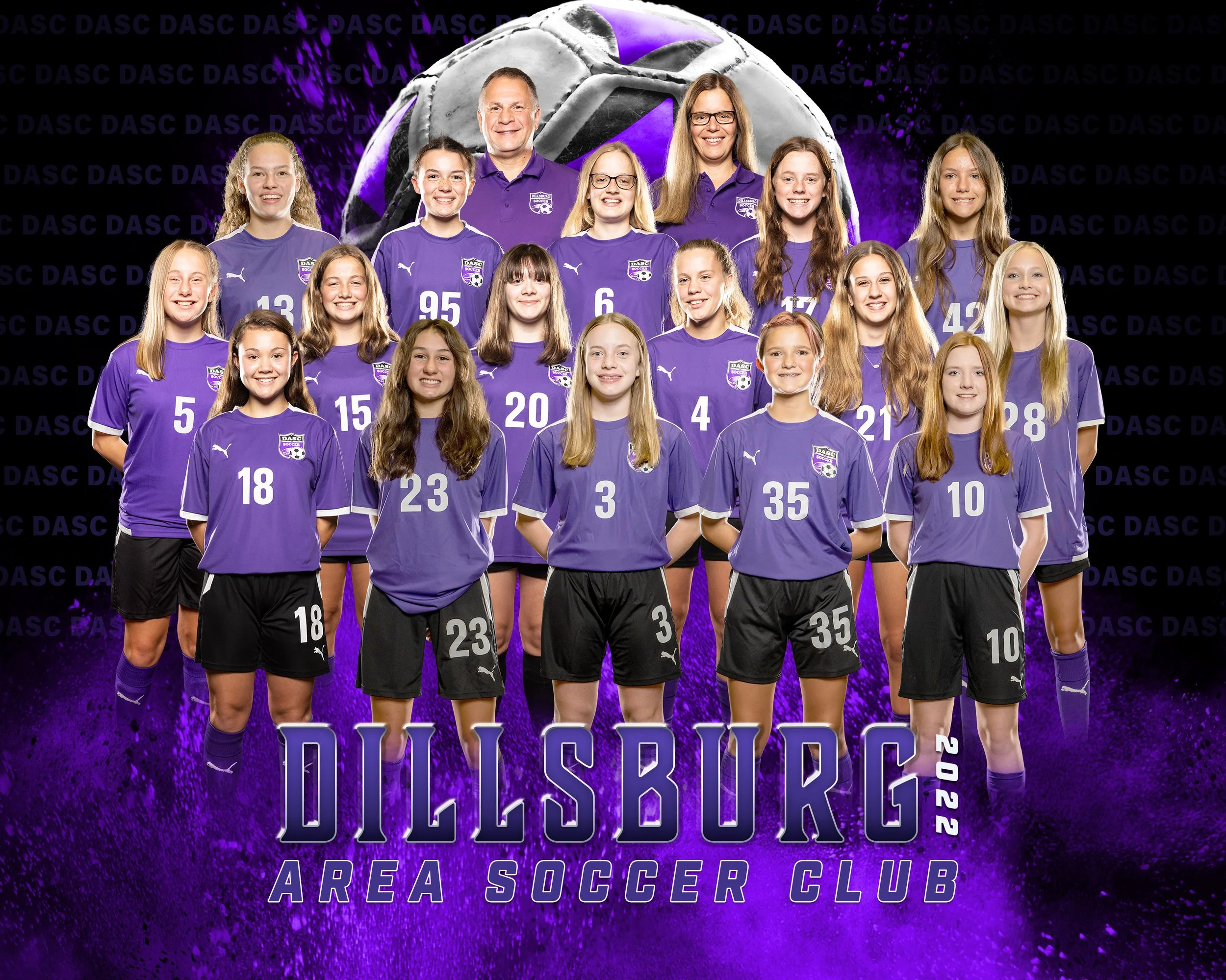 Soccer Teams — DASC