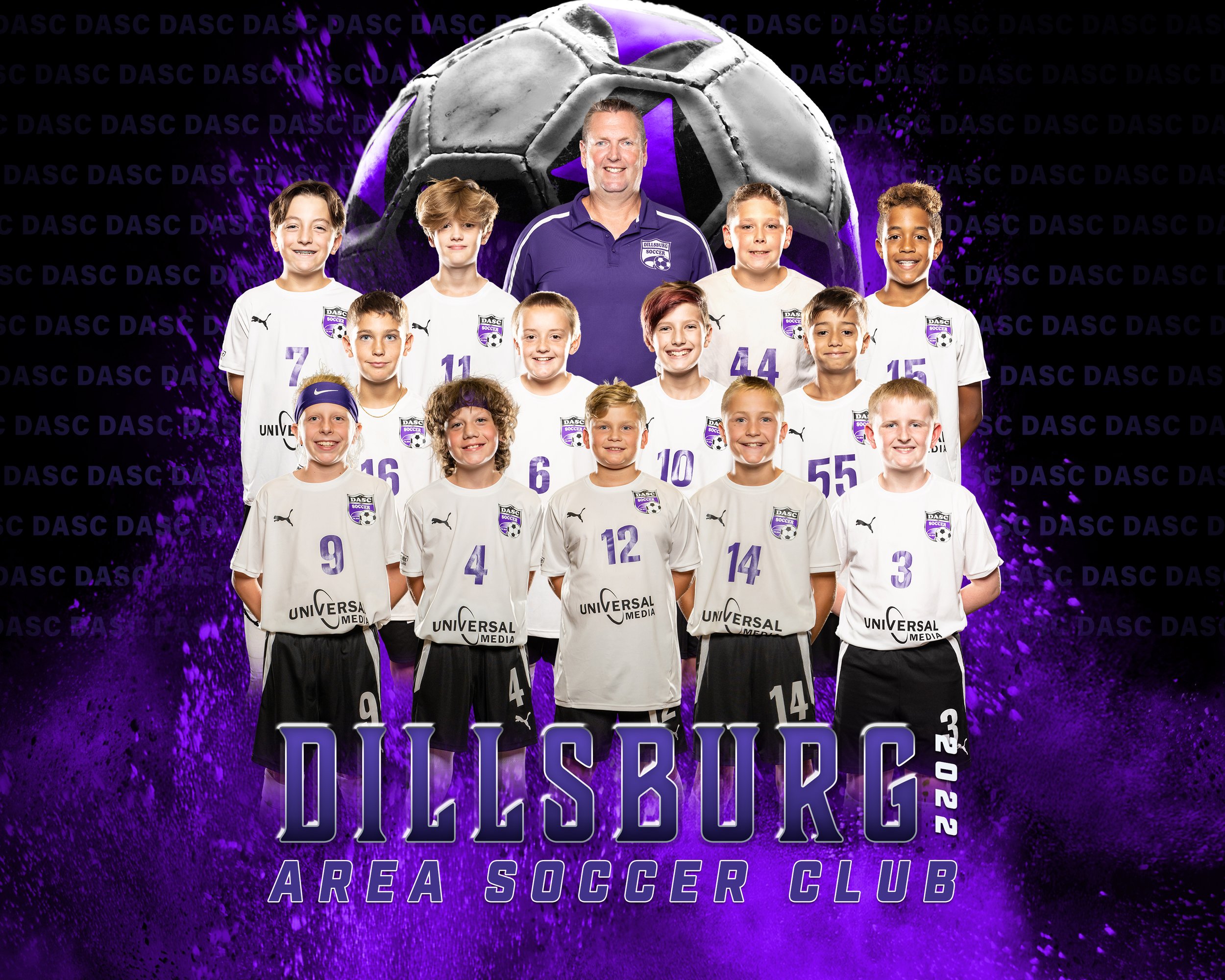Soccer Teams — DASC