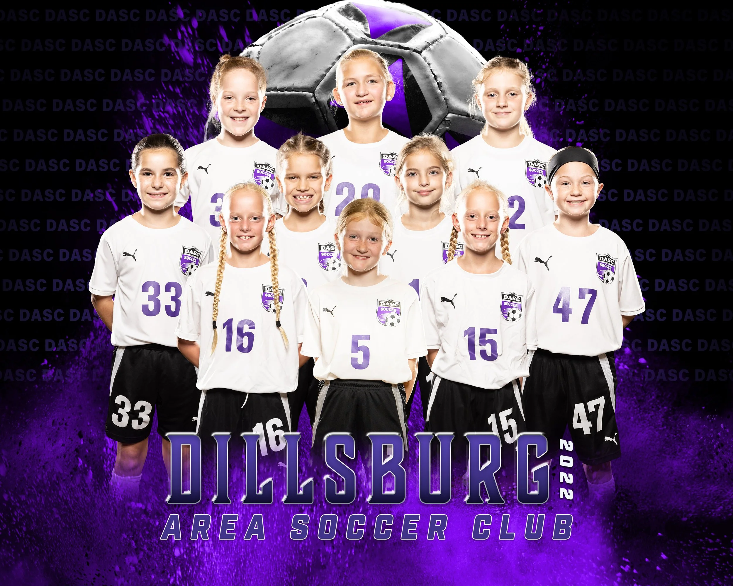 Soccer Teams — DASC