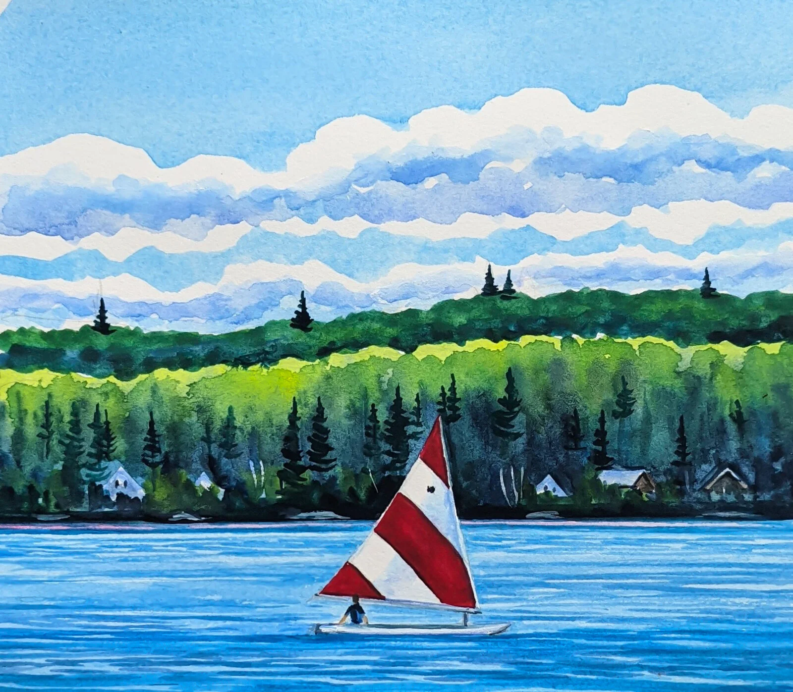Middlebury College — Deborah Holmes Art