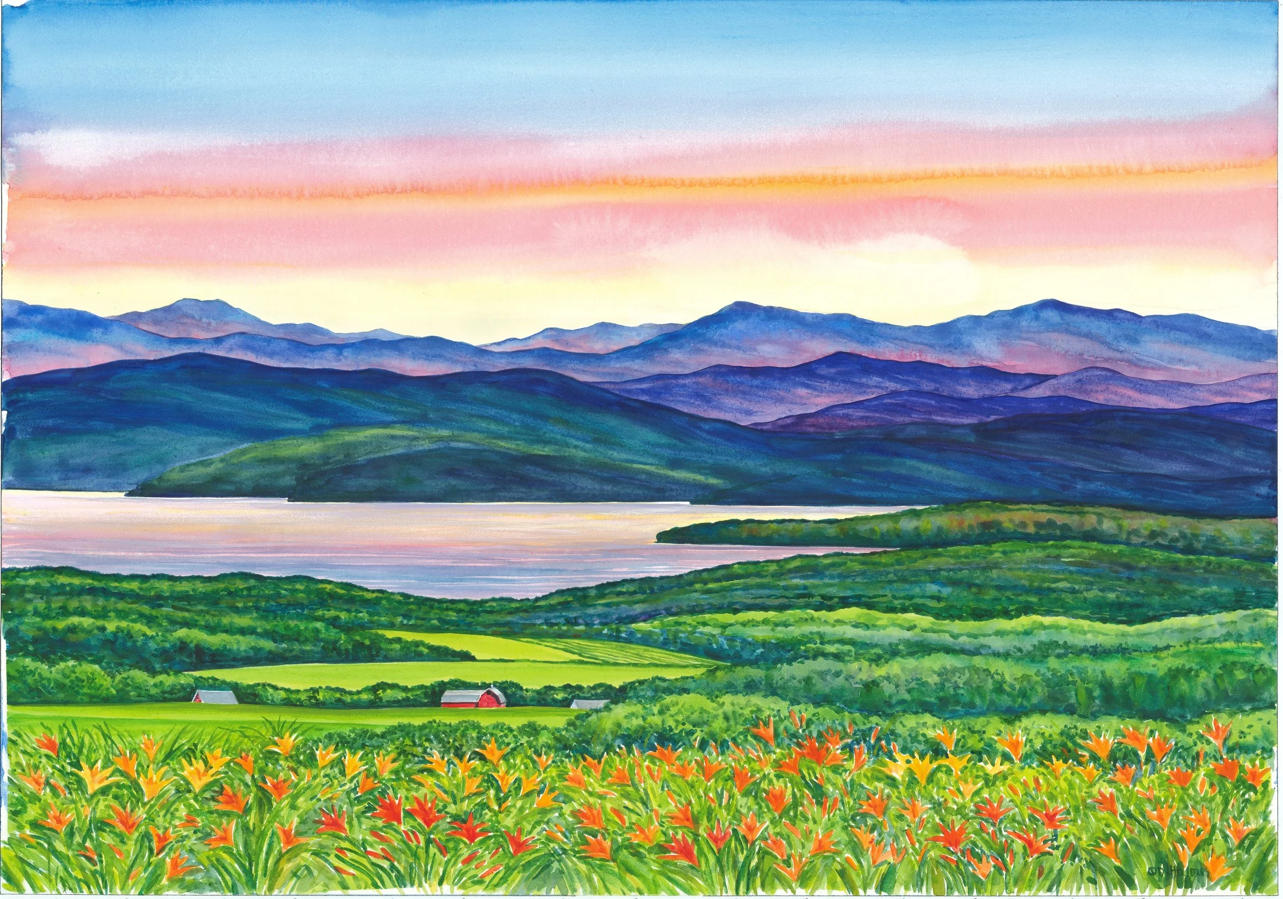 Store — Deborah Holmes Art