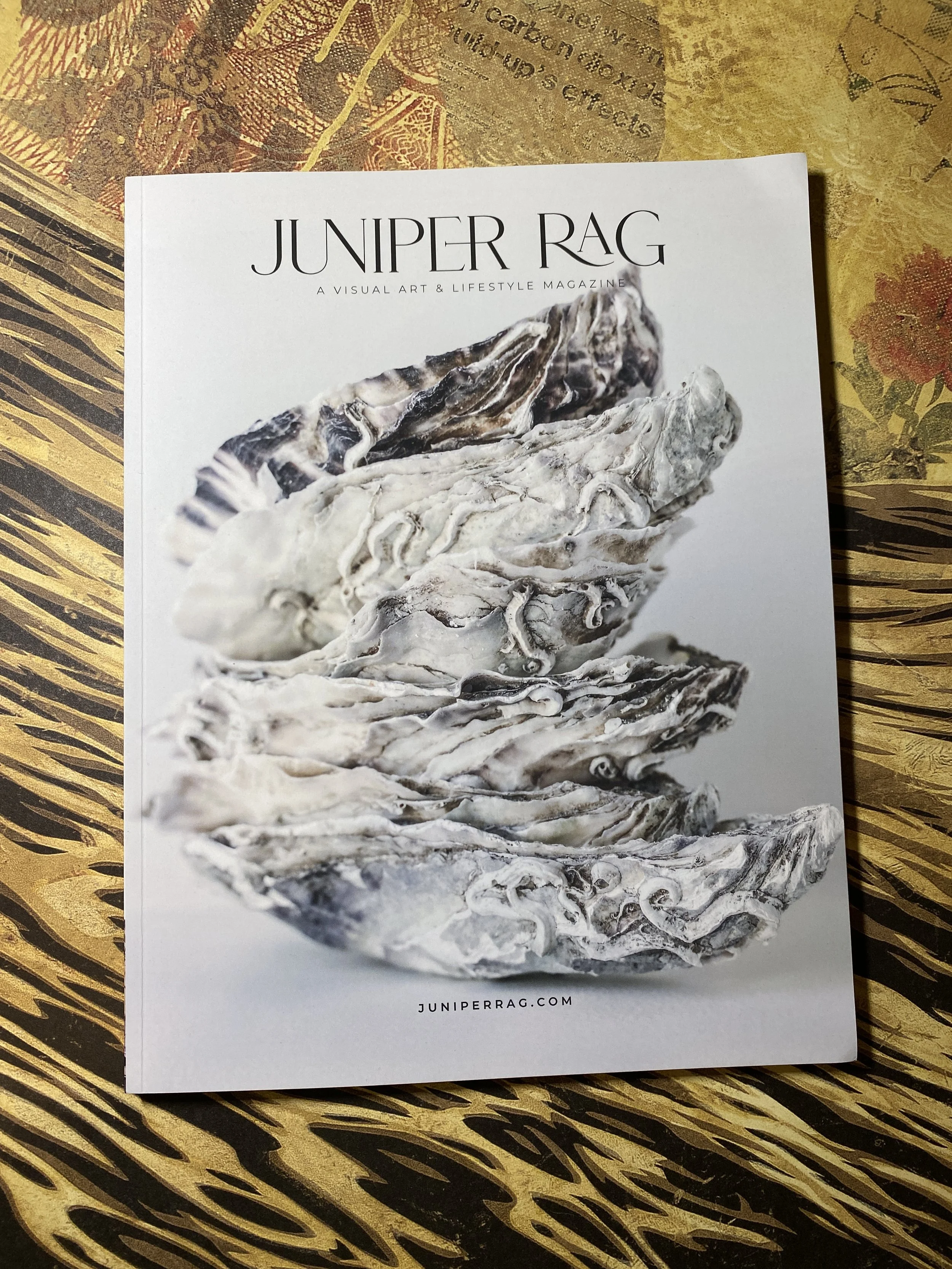 About Us — JUNIPER RAG