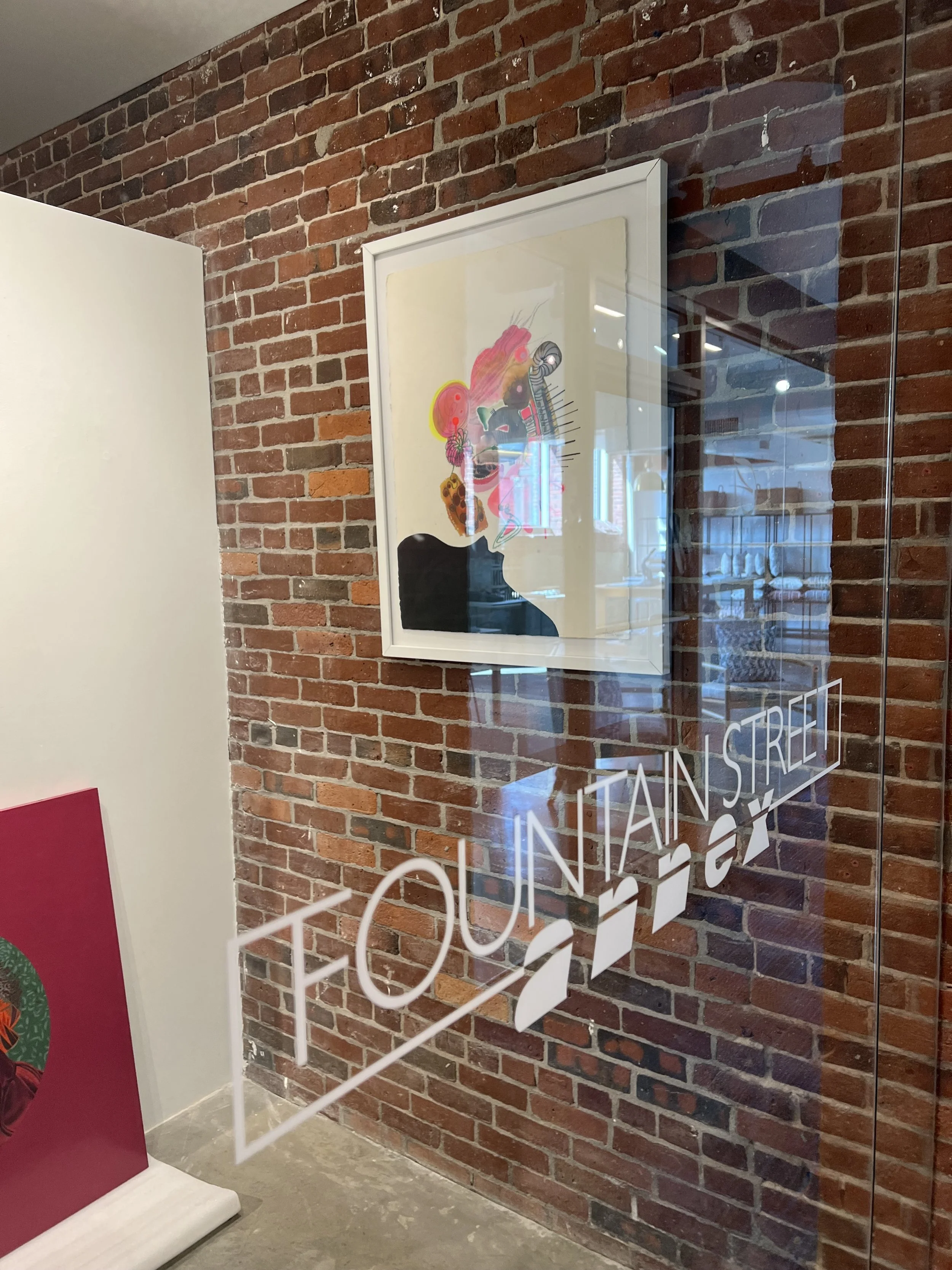 About Face Fountain Street — JUNIPER RAG