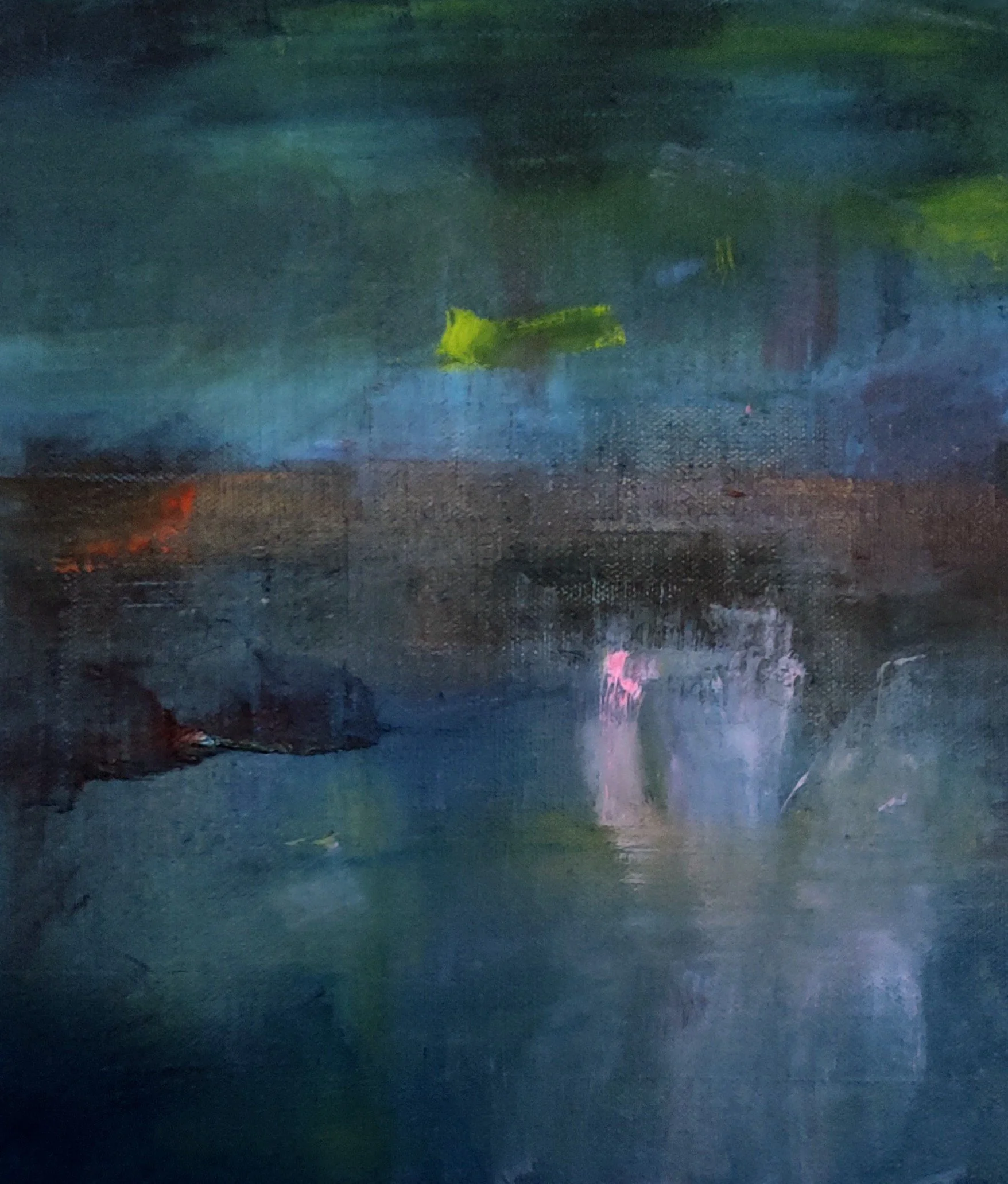 DARKNESS EXHIBITION | Patti Kelly — JUNIPER RAG
