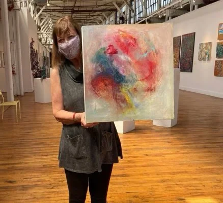DARKNESS EXHIBITION | Patti Kelly — JUNIPER RAG