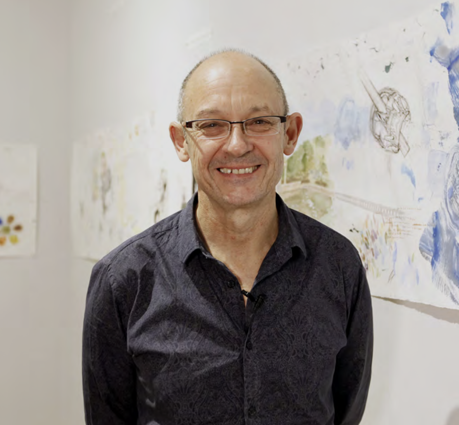 DARKNESS EXHIBITION | Greg Creek — JUNIPER RAG