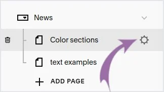 How to Hide the Header and Footer in Squarespace — Brilliant Author ...