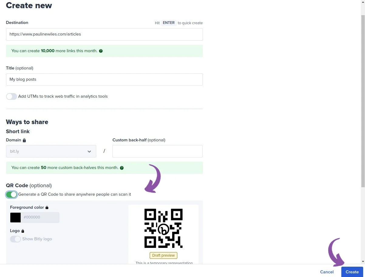 How to Use QR Codes for Book Marketing — Brilliant Author Website Design