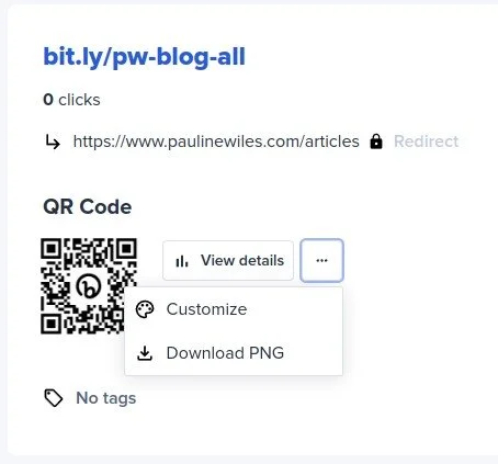How to Use QR Codes for Book Marketing — Brilliant Author Website Design