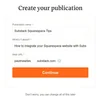 How to Embed a Substack Form in Your Website — Brilliant Author Website Design