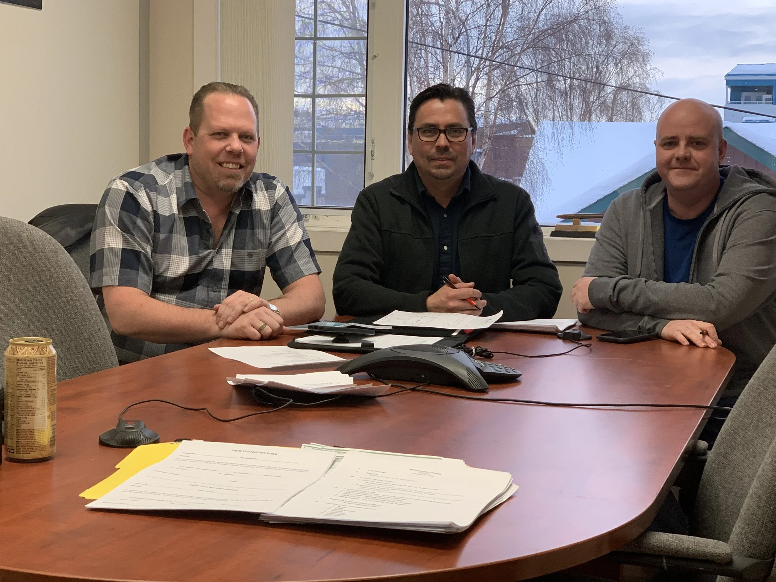 Who We Are — IBEW Local 1574