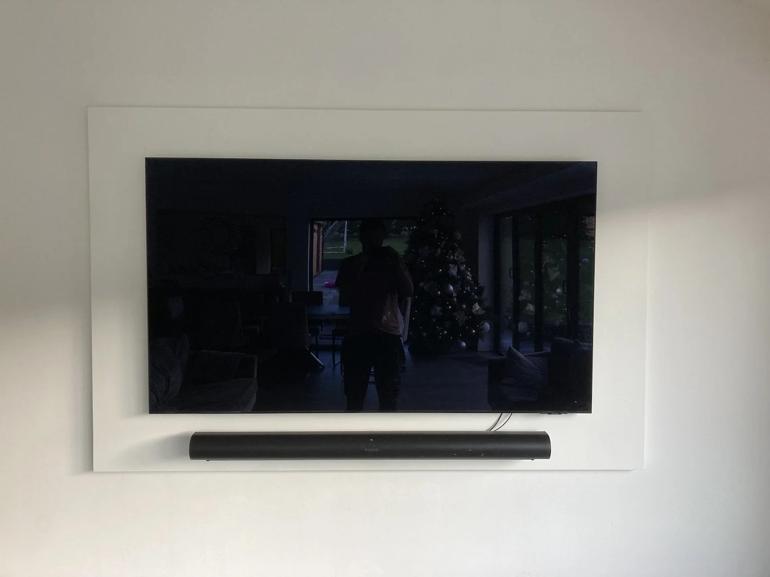 Charnock Richard Lounge and Kitchen — DA LA DESIGN