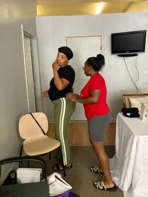 WORLD DOULA WEEK — Black Mothers in Power