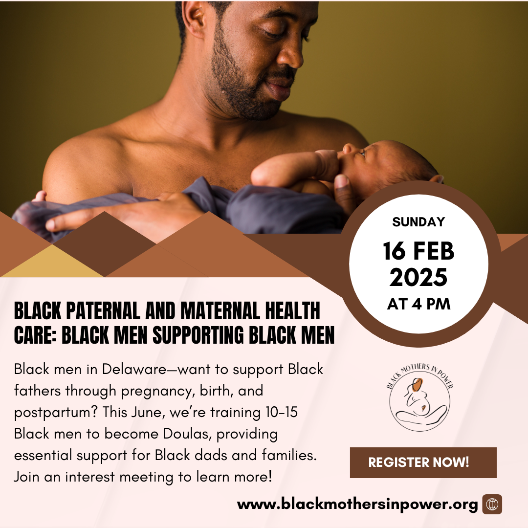 EVENTS — Black Mothers in Power