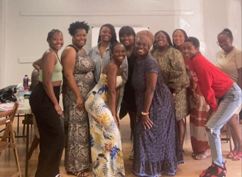 World Doula Week — Black Mothers In Power