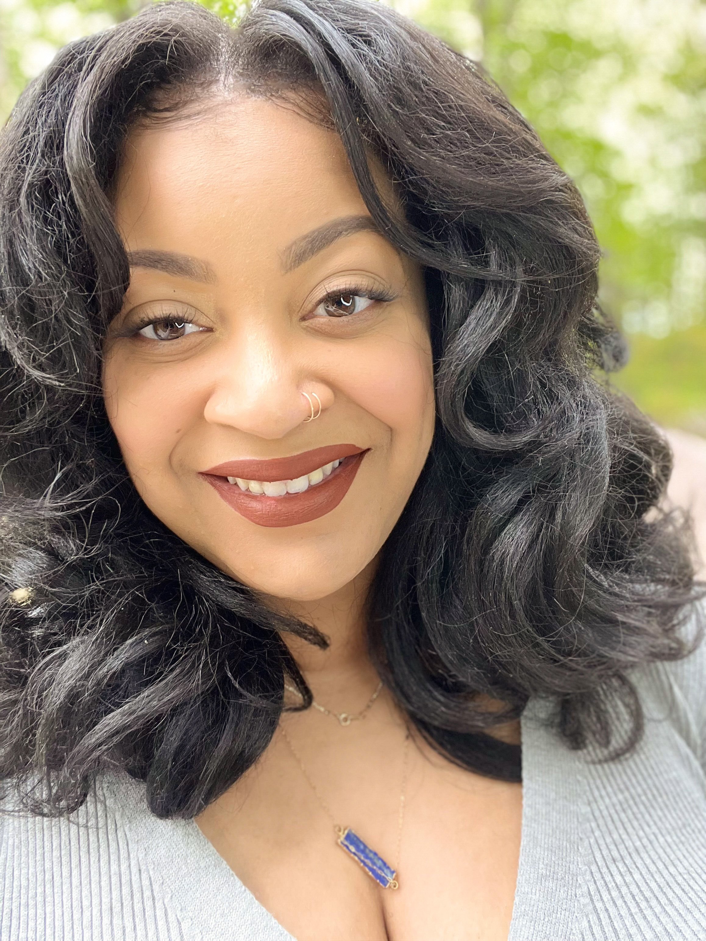 Brittany Williams — Black Mothers in Power