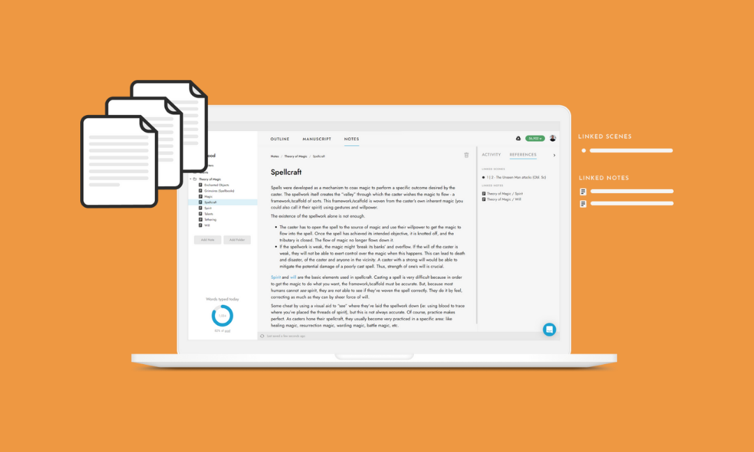 First Draft Pro - Book Writing Software