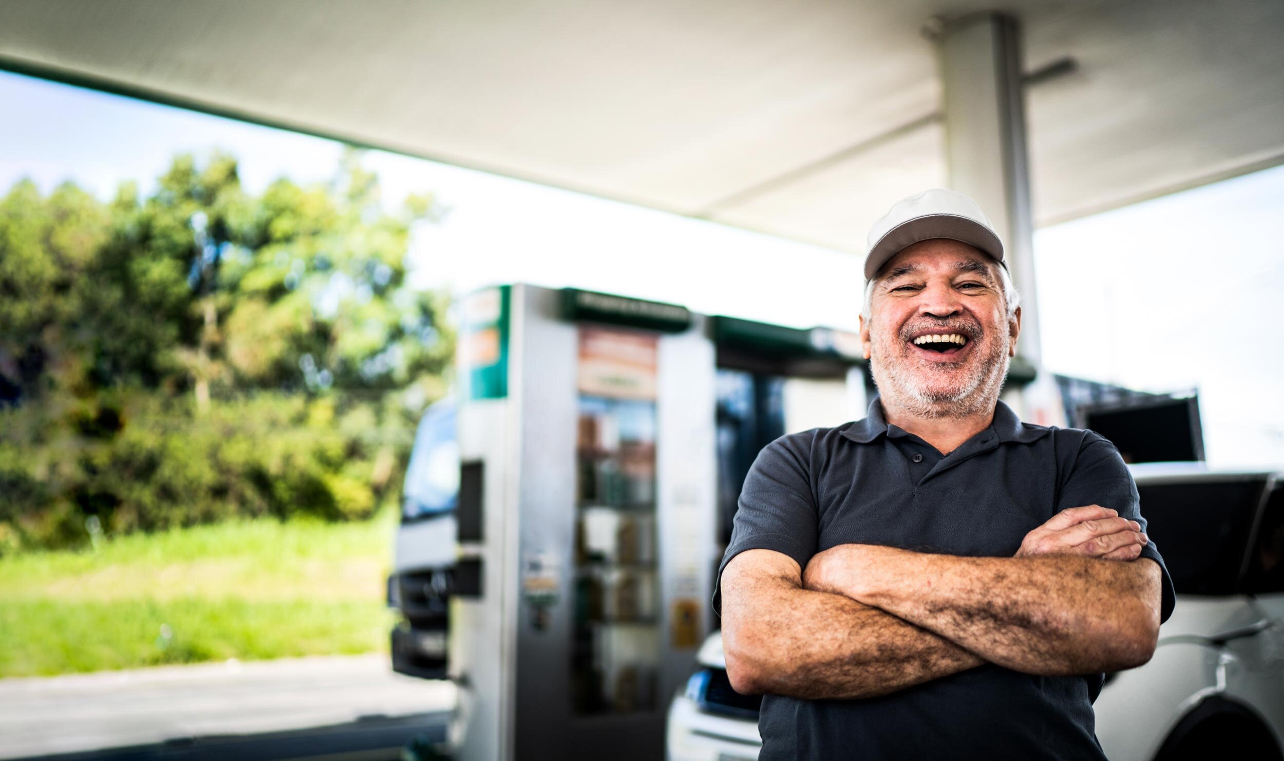 Host Ruckus at your service station — Ruckus Energy Co.