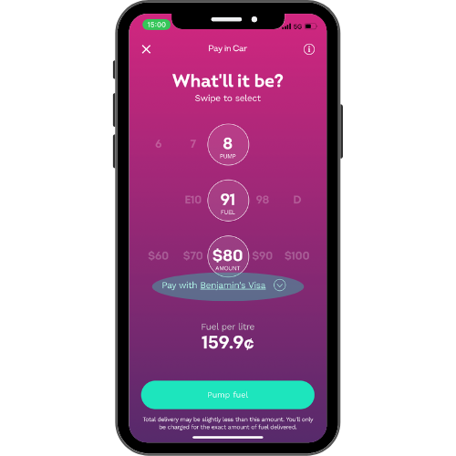 Add your Ruckus Fuel and Convenience card to your Ruckus app. — Ruckus ...