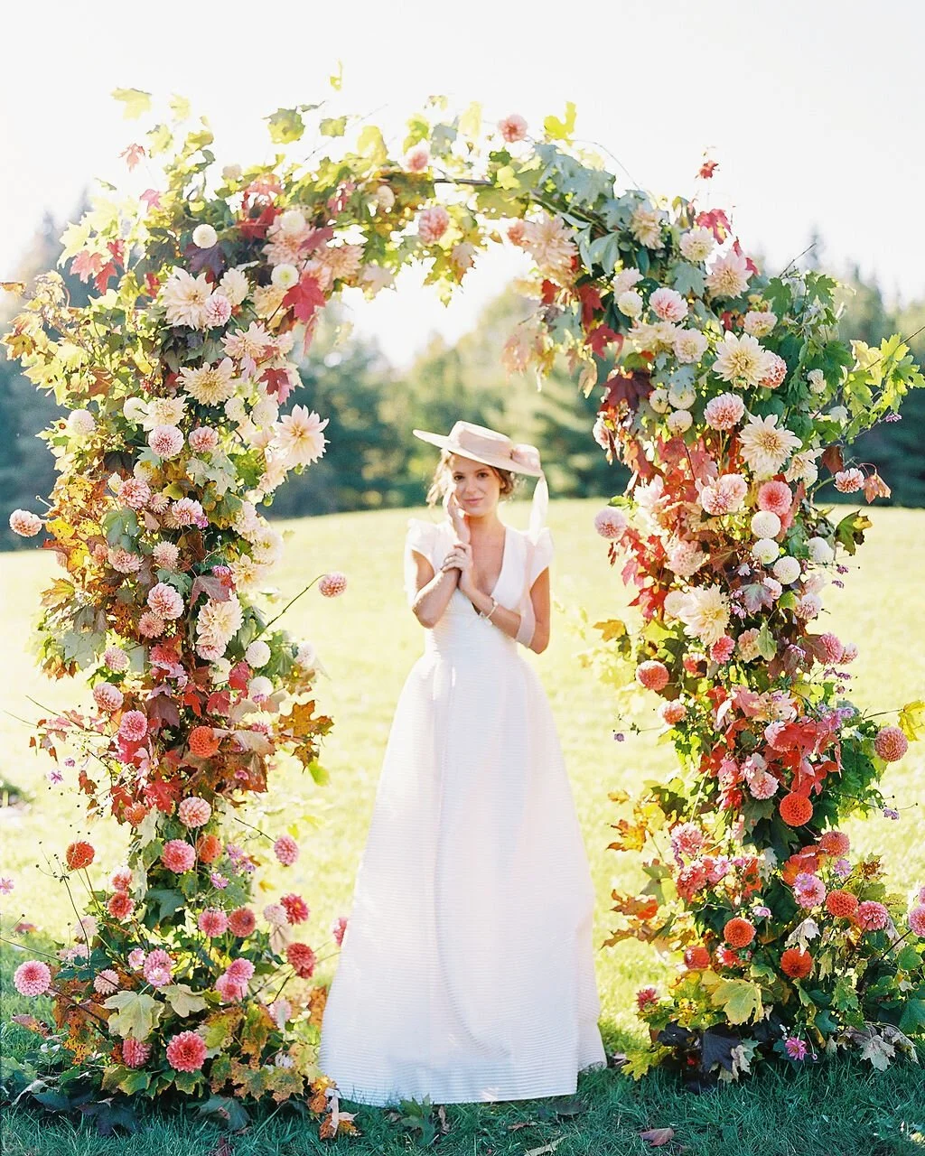 Modern Wedding and Event Floral Design | Flowerwell