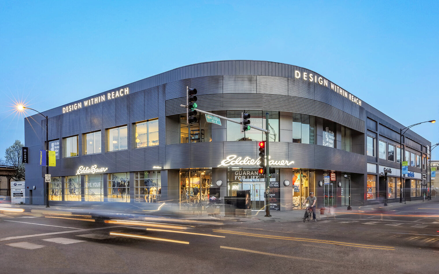 SERVICES — Park Madison Property Management