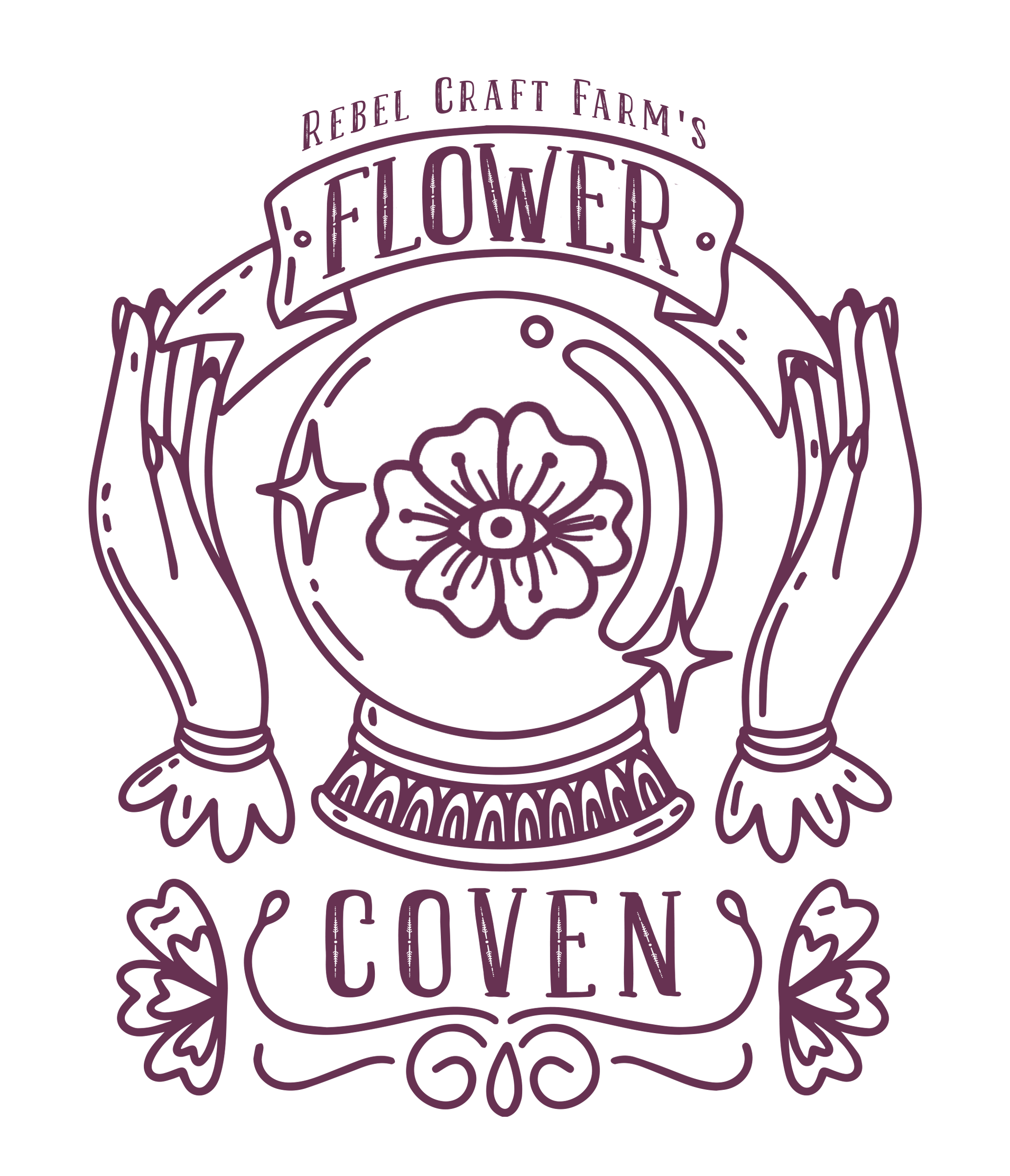FLOWER COVEN — REBEL CRAFT FARM