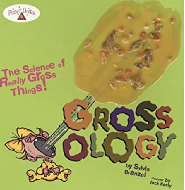 56. Grossology — Jess Brallier