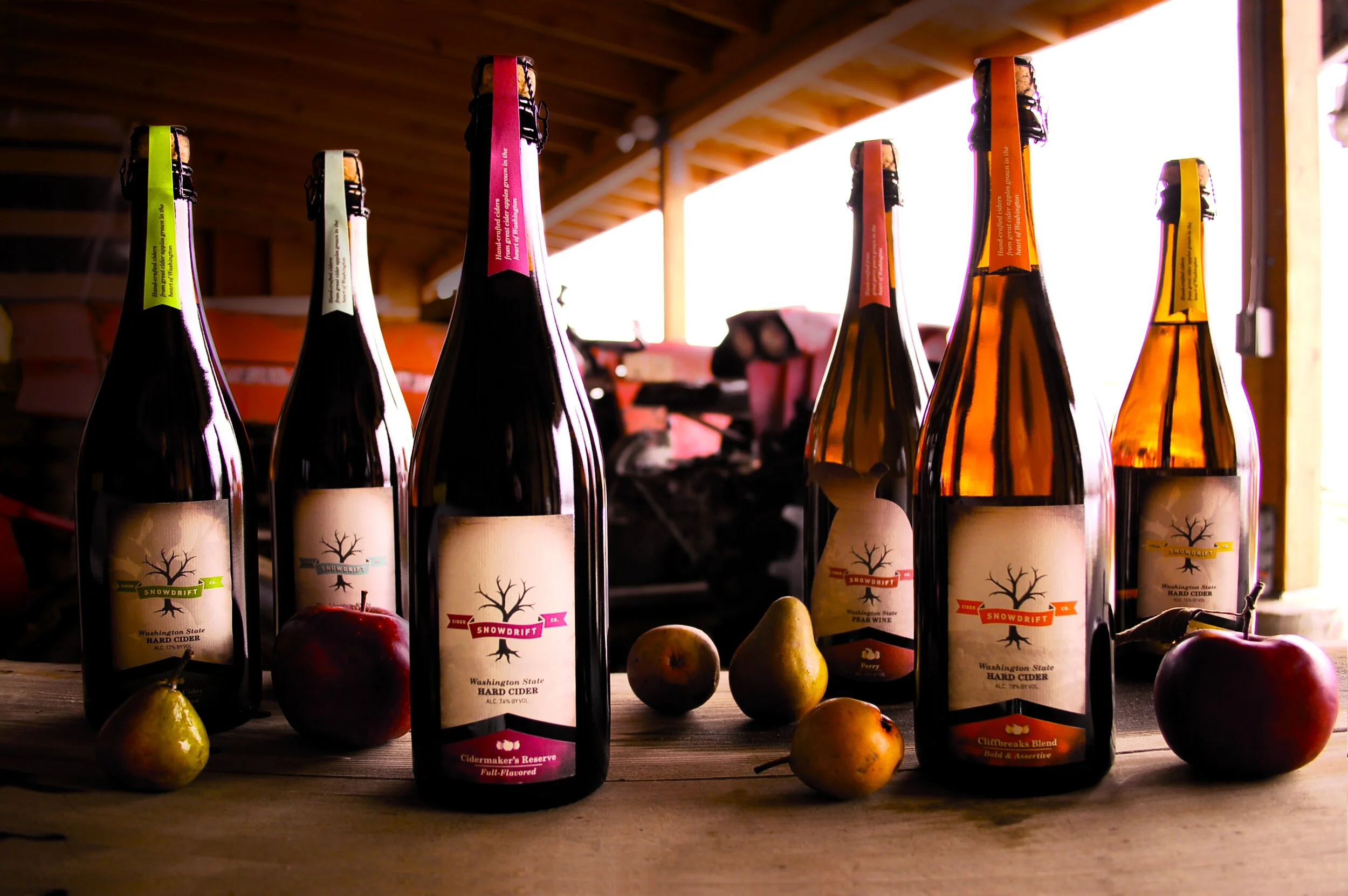 Order — Snowdrift Cider Co.