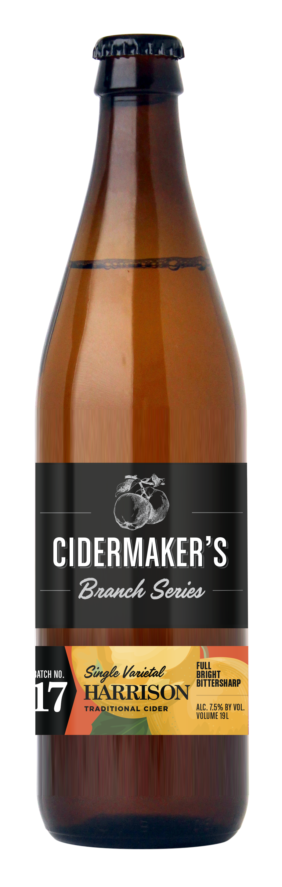 Ciders — Snowdrift Cider Co.