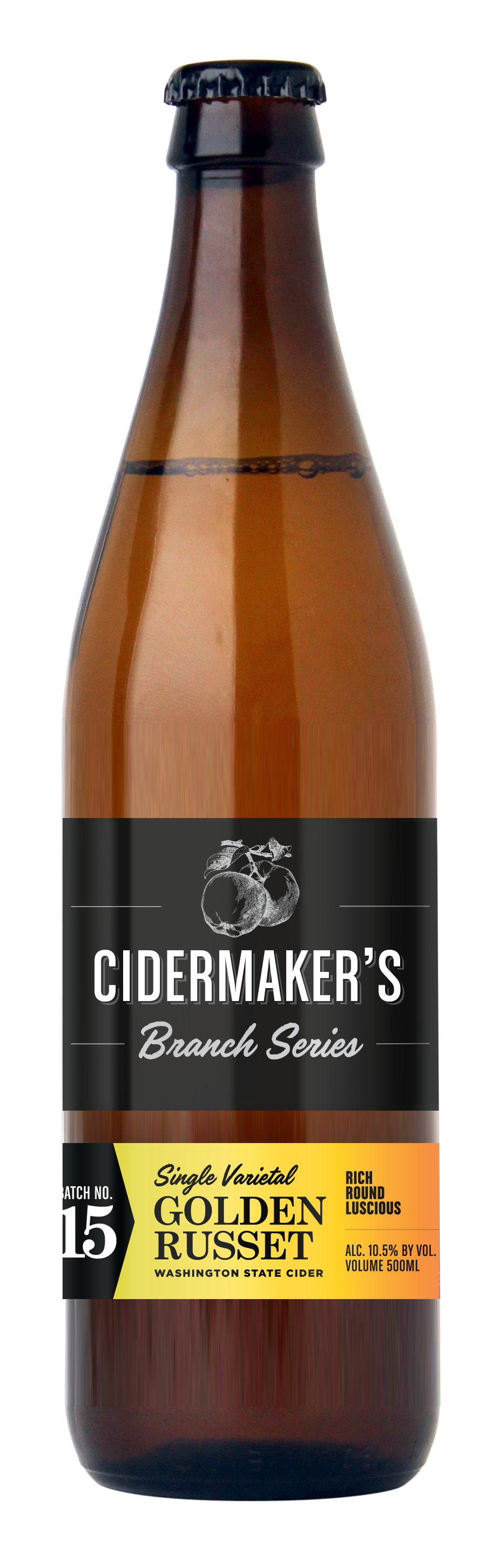 Ciders — Snowdrift Cider Co.
