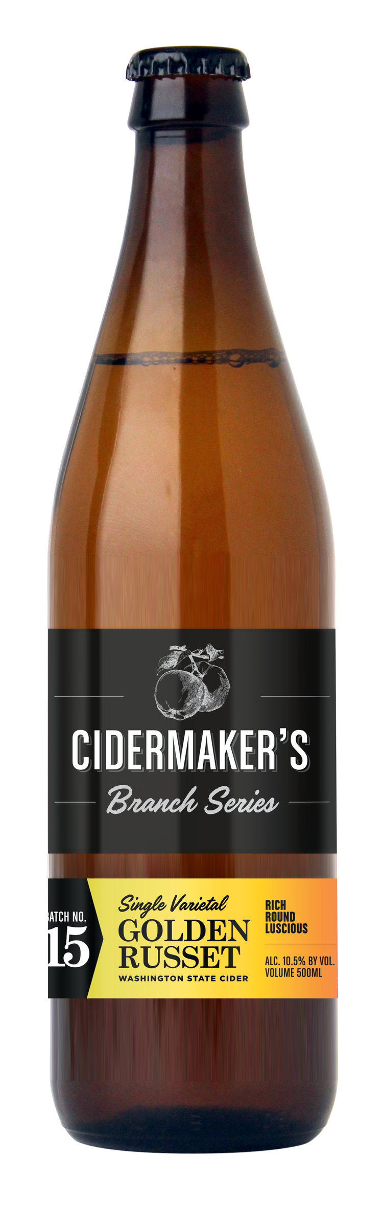 Ciders — Snowdrift Cider Co.