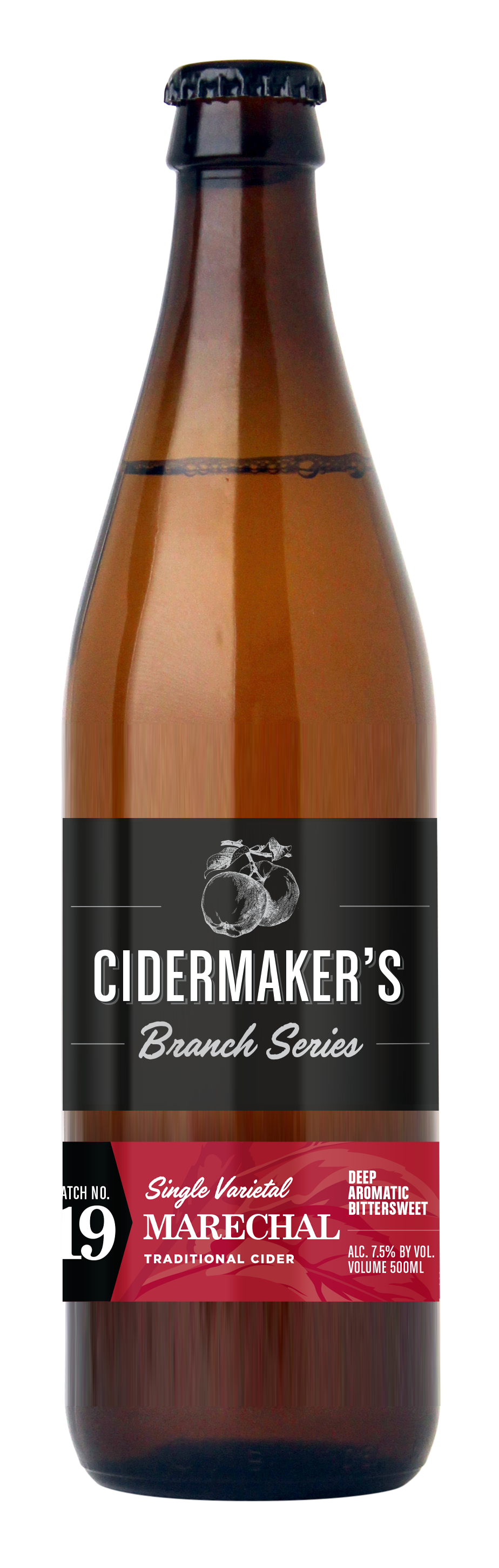 Ciders — Snowdrift Cider Co.