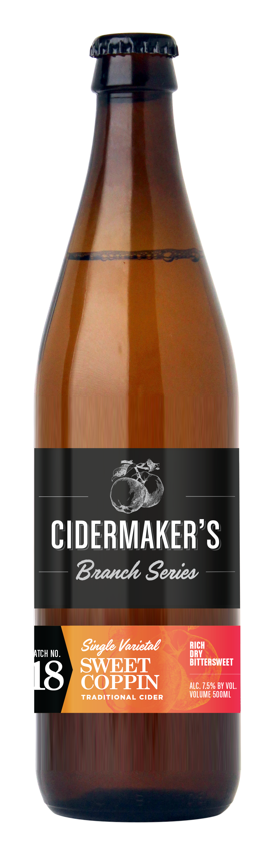 Ciders — Snowdrift Cider Co.