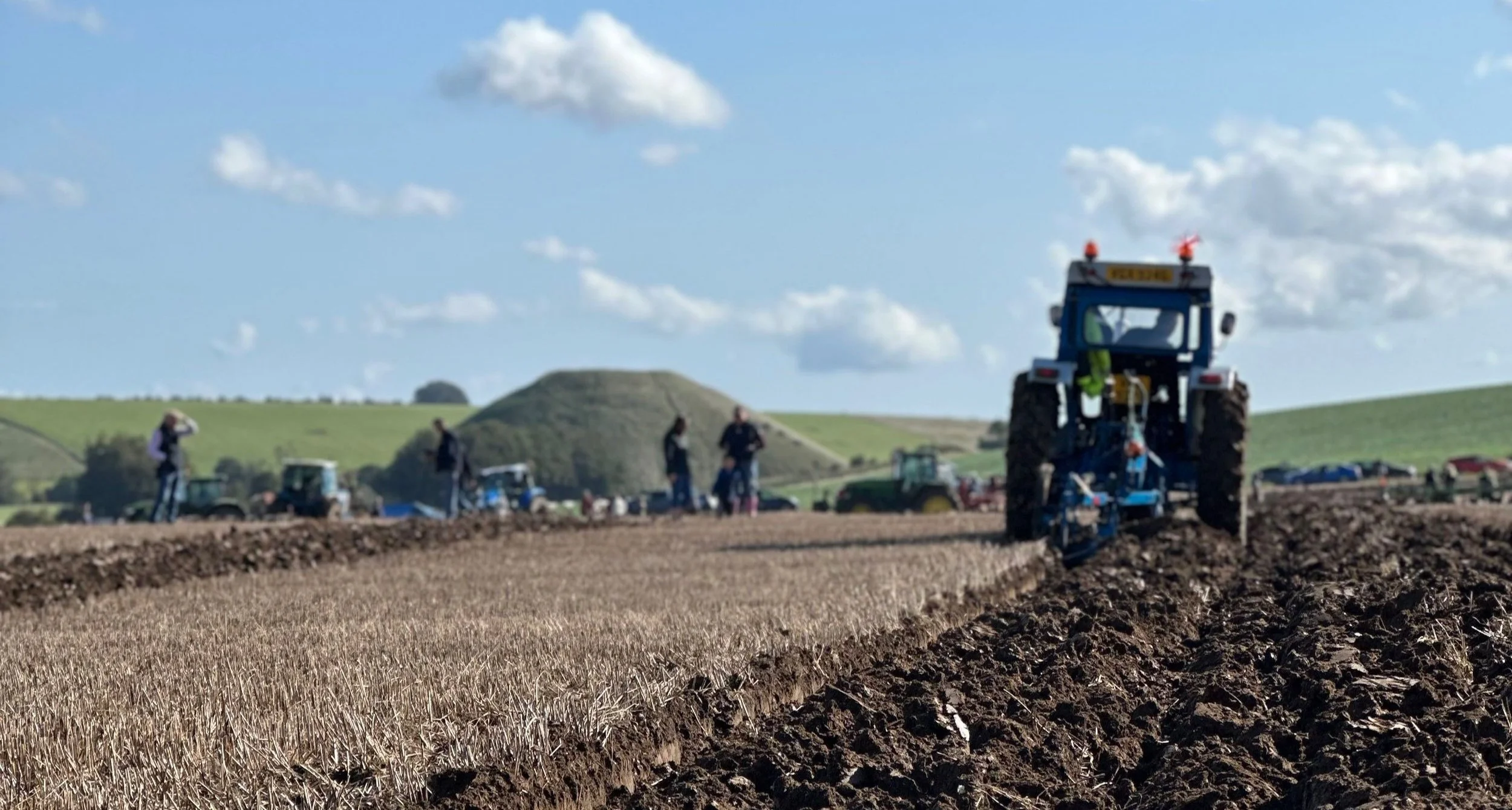 To Plough (Monday) or not to plough — The Farm at Avebury