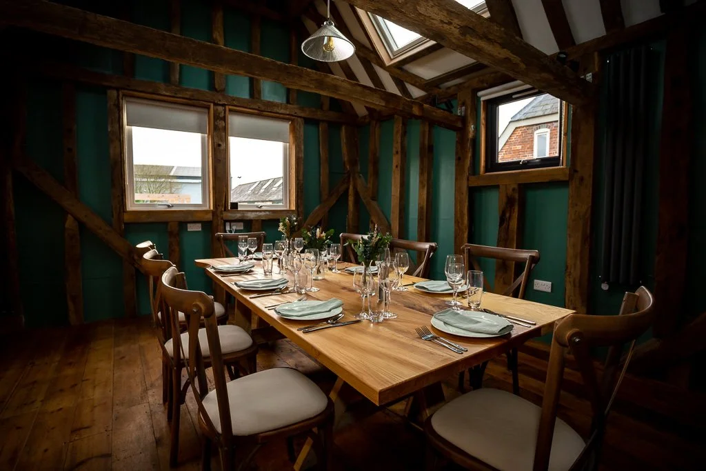 The Granary — The Farm at Avebury