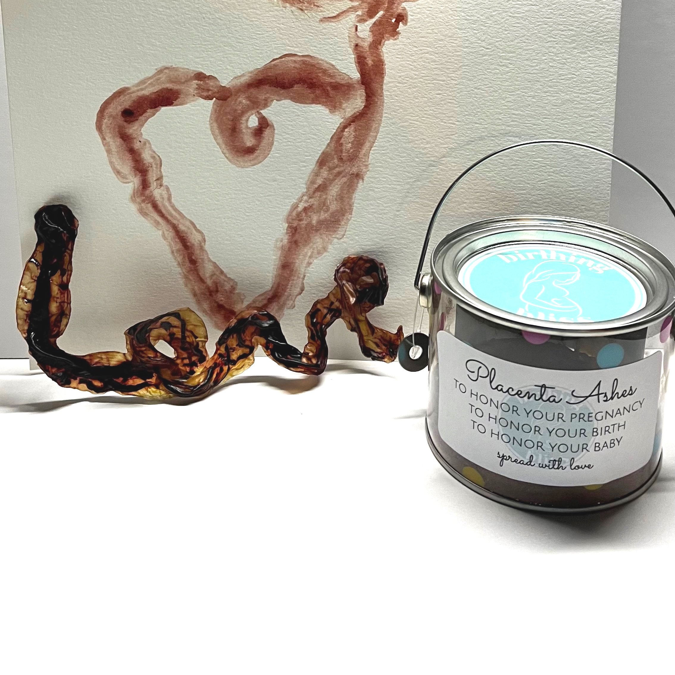 Placenta Pills Encapsulation — Birthing Bliss