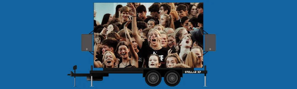 Everything You Need To Know About Renting An LED screen | Stellar XP