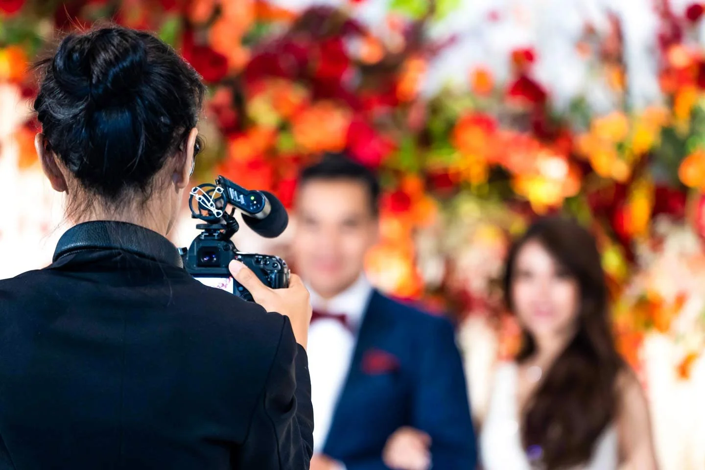 How to Illuminate Your Big Day With Wedding LED Screens | Stellar XP