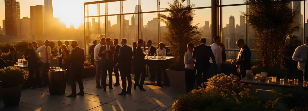 Navigating The Choice Between Indoor & Outdoor Events | Stellar XP