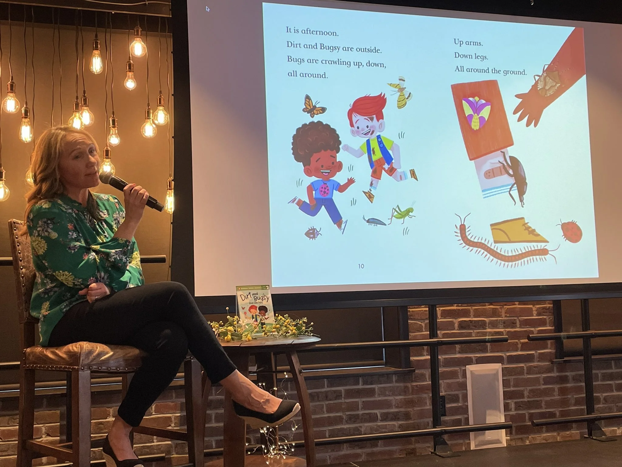 Events | Megan Litwin | Children's Book Author