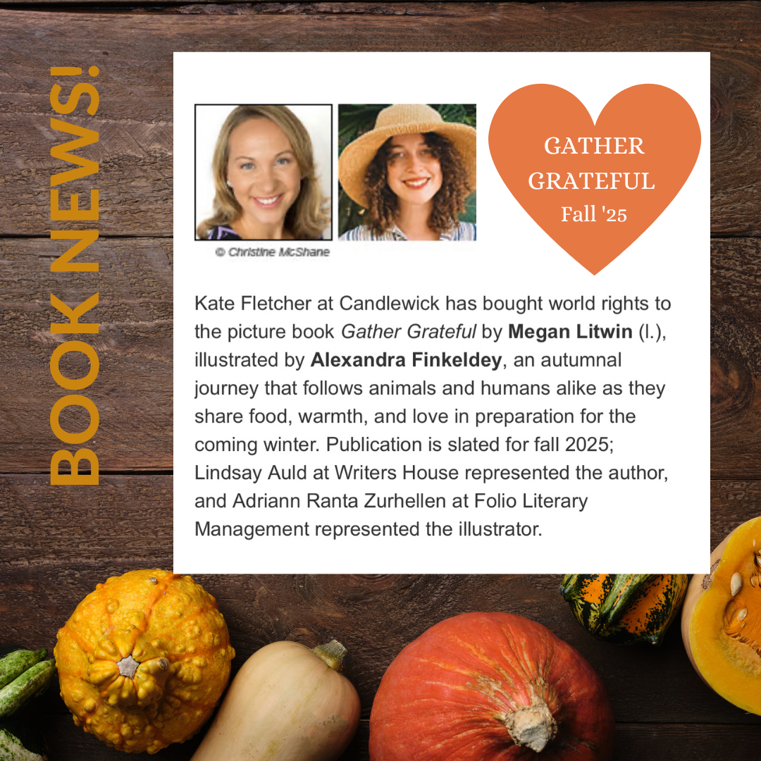 ALL BOOKS | Megan Litwin | Children's Book Author