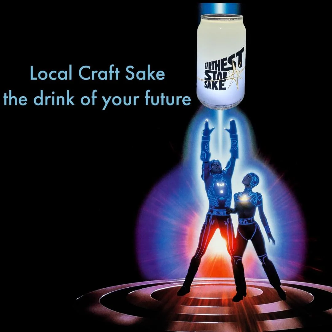 Farthest Star Sake