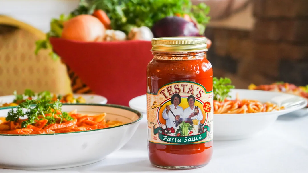 Testa's Sauce