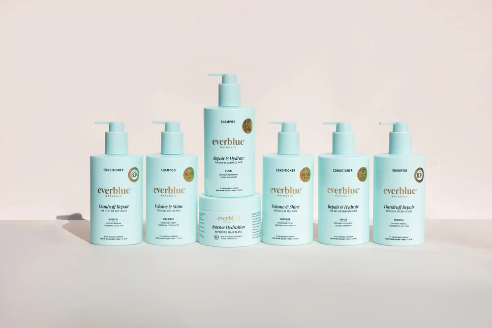everblue | Hair Care & Body Care | NZ, AU & HK