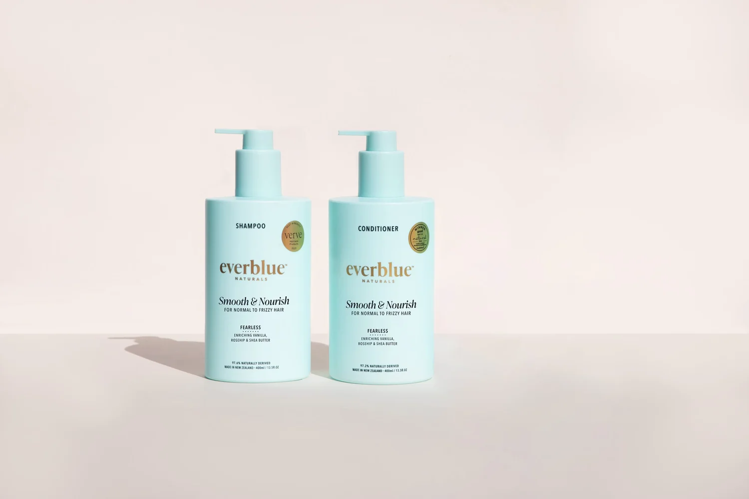 Hair Care Range | everblue | NZ, AU & HK