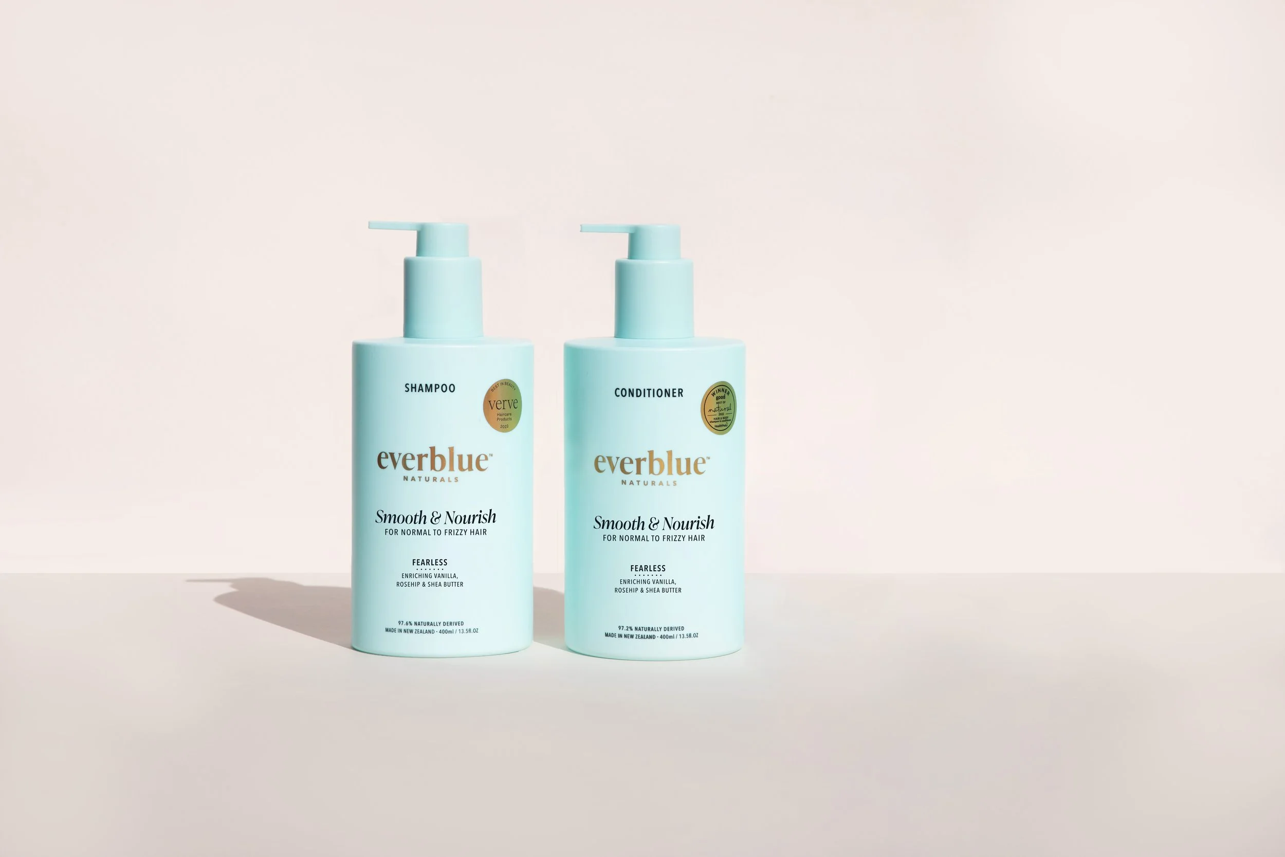 Hair Care Range | everblue | NZ, AU & HK