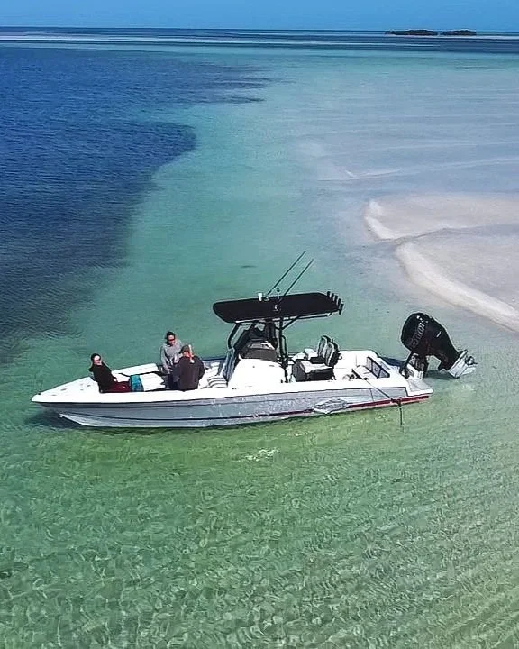 Sea Monkey offers a private Key West boat charter to pristine hidden ...